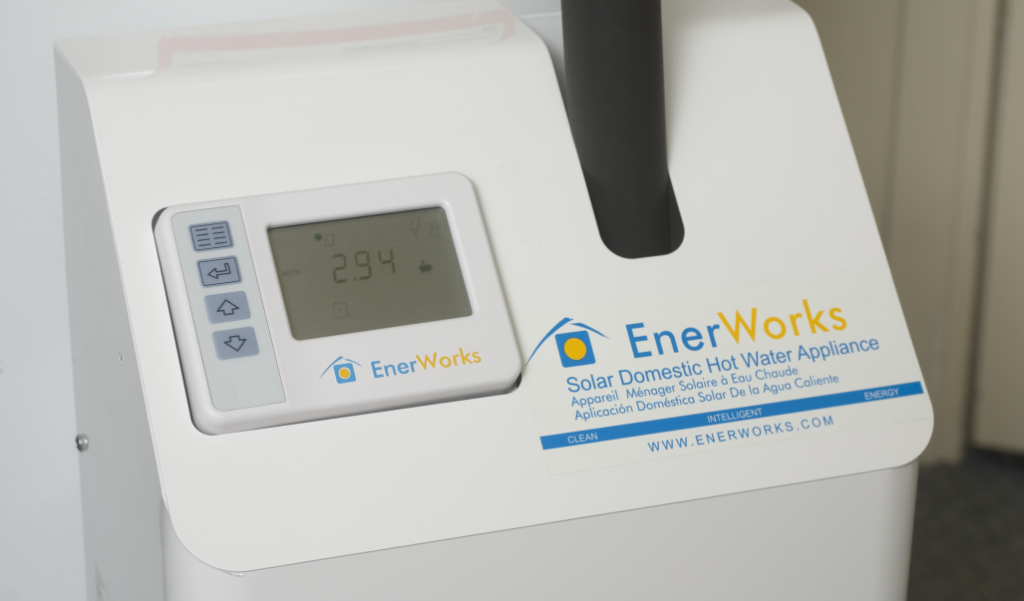 Product Lines | Enerworks | Solar Thermal Solutions